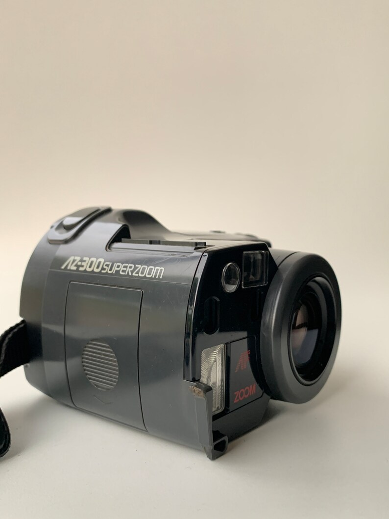 Olympus AZ-300 Superzoom 35mm Film - Etsy