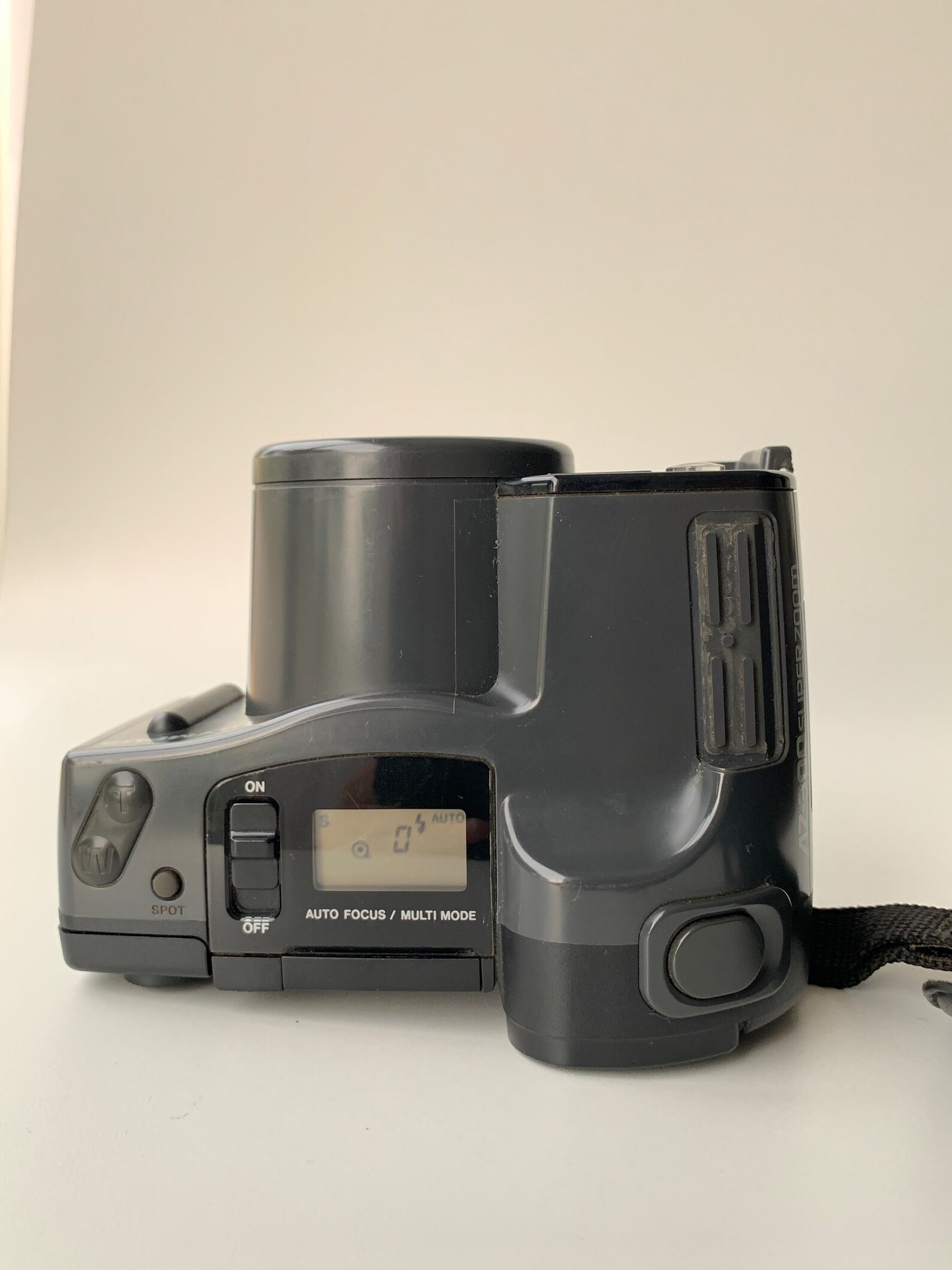 Olympus AZ-300 Superzoom 35mm Film - Etsy