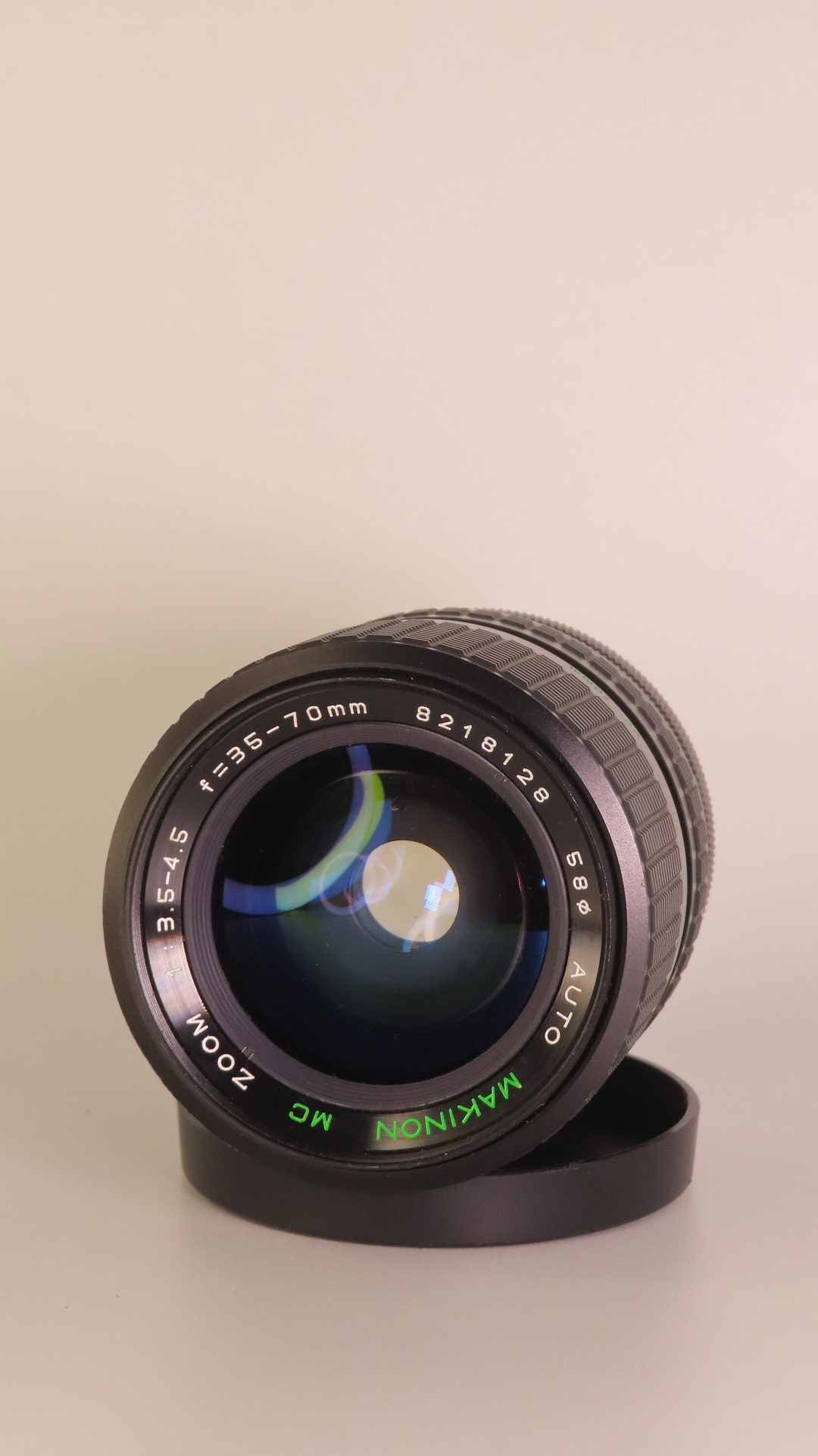Lens Makinon MC Zoom F-:35-70 - Etsy
