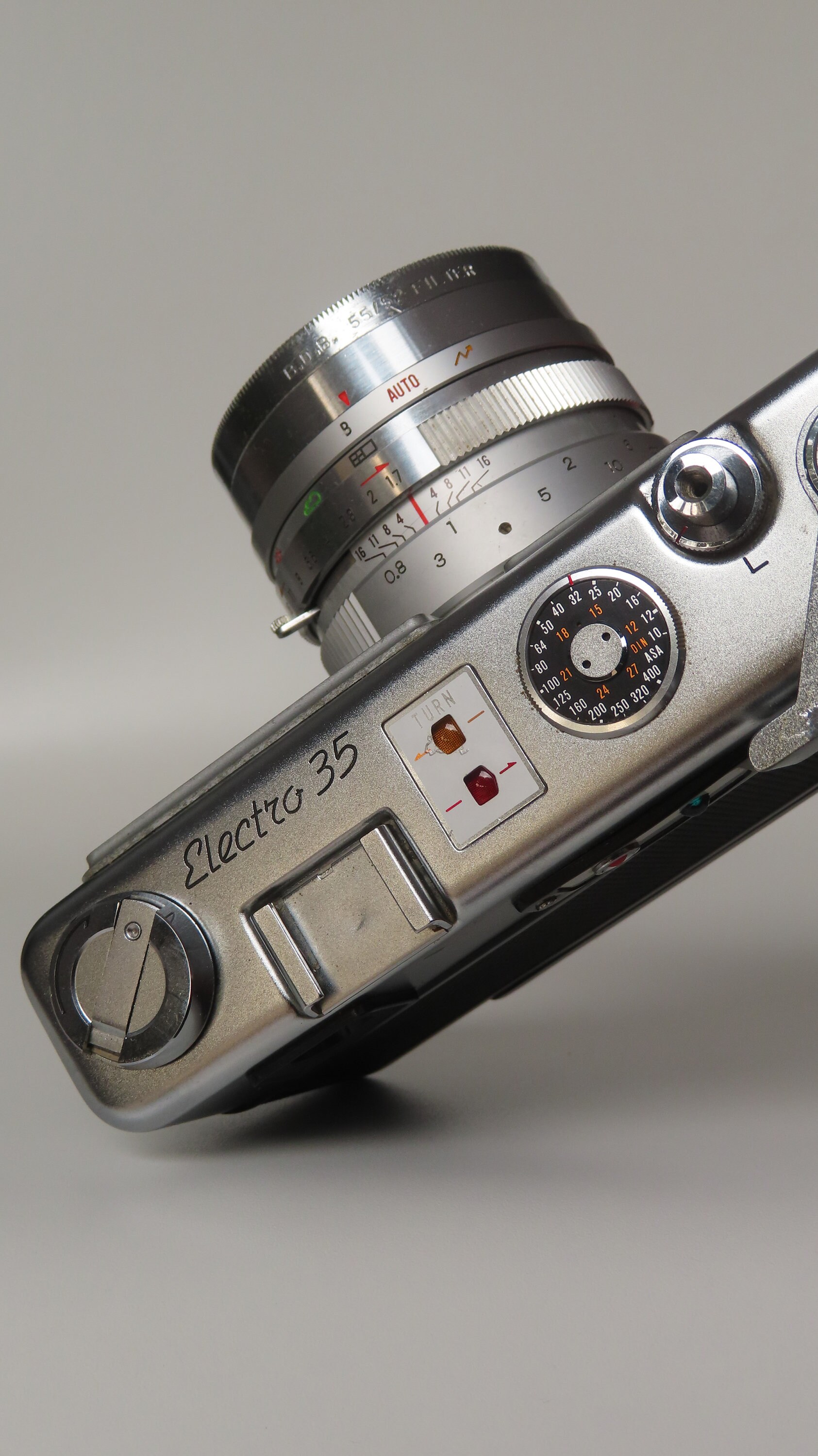 Yashika Electro 35 - Etsy
