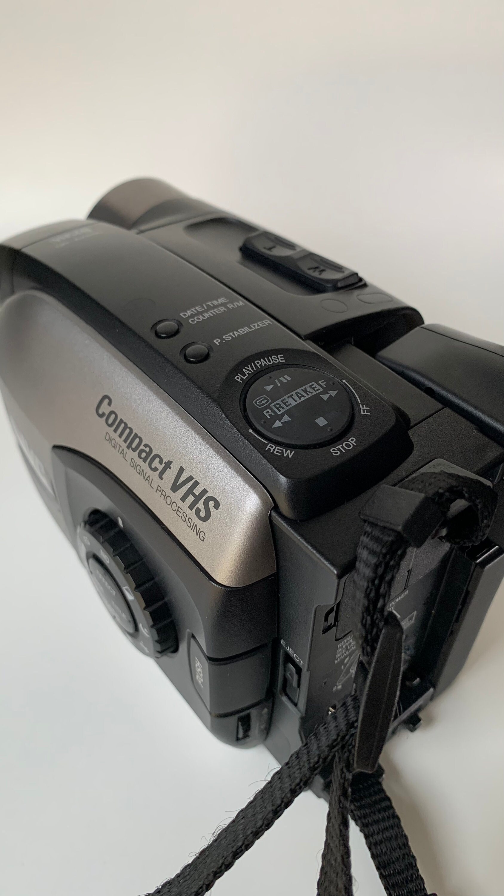 JVC Compact VHS Digital Processing - Etsy