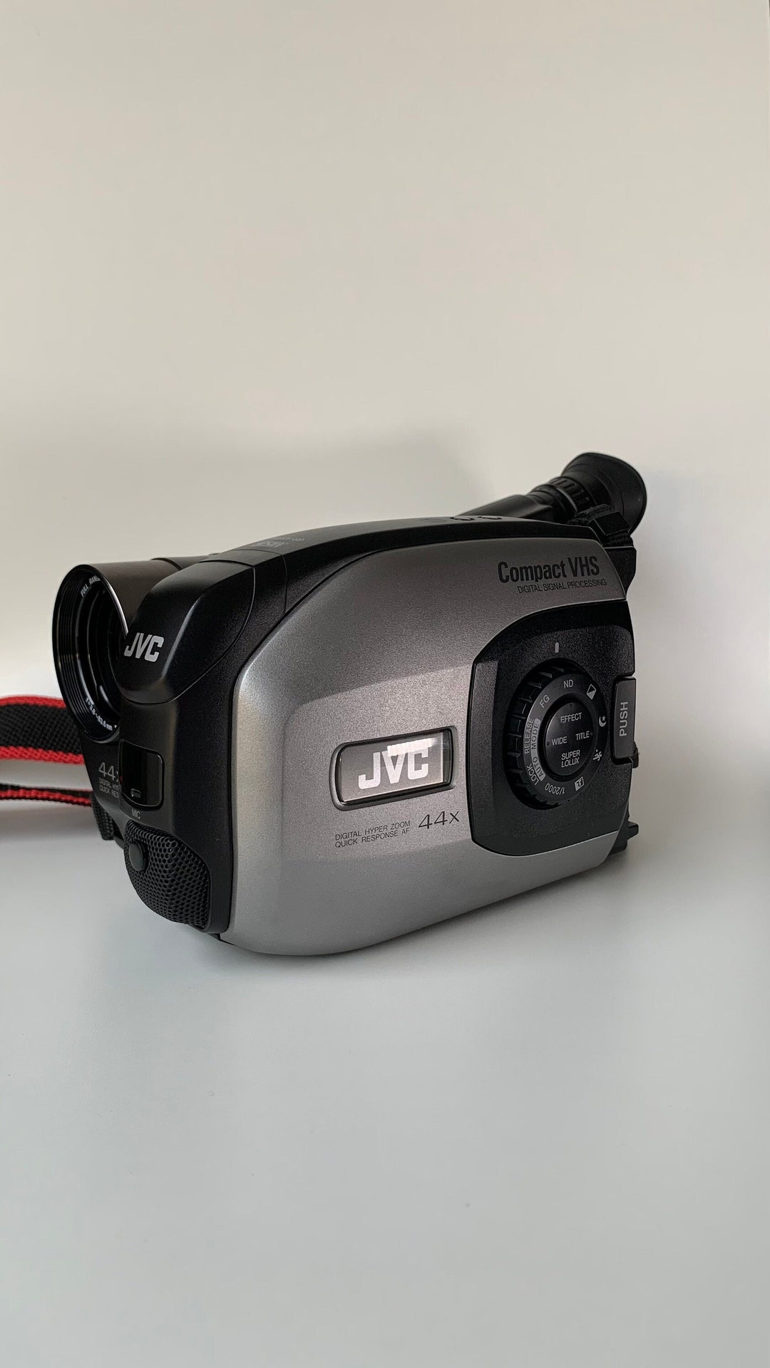 Buy JVC Compact VHS Digital Processing Online in India - Etsy