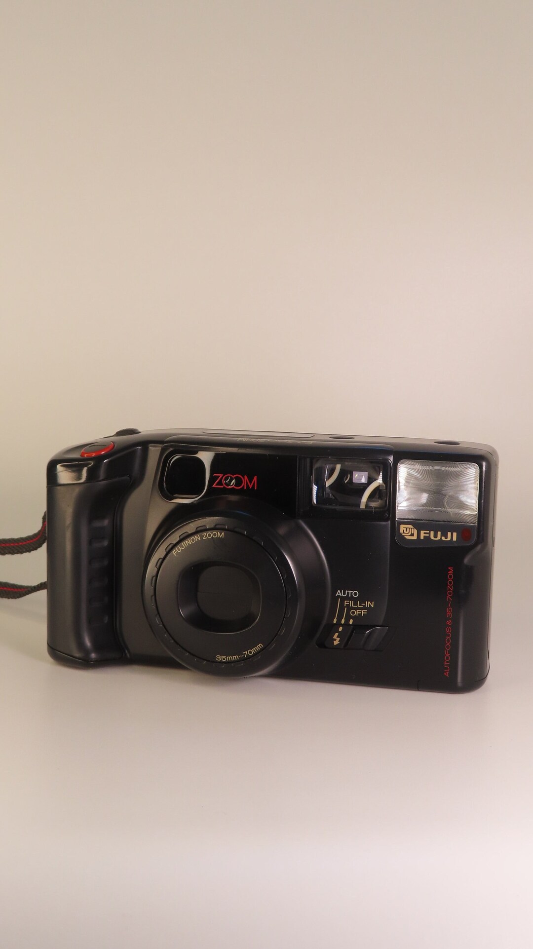 Fuji FZ 500 Zoom 35mm Film Camera - Etsy