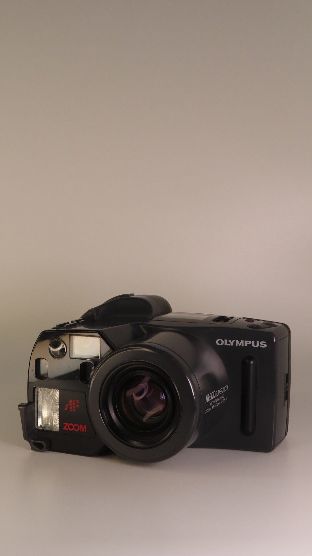 Olympus AZ-300 Superzoom 35mm Film - Etsy