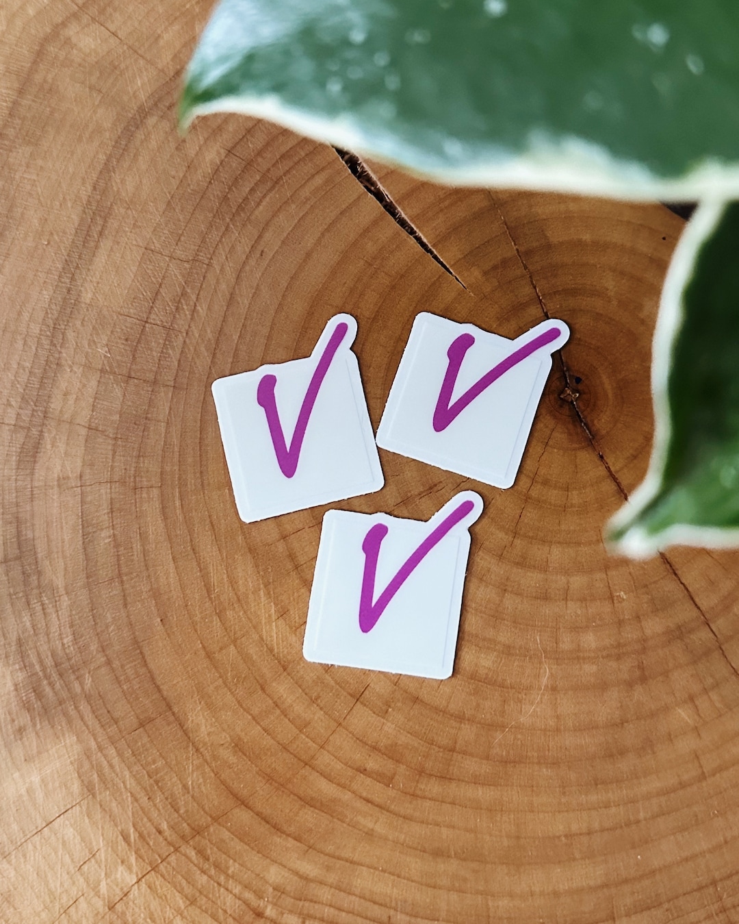 Layover (V) Logo Vinyl Sticker - Etsy