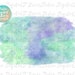 Blue Green Watercolor Background PNG, Watercolor Background for ...