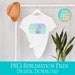 Blue Green Watercolor Background PNG, Watercolor Background for ...