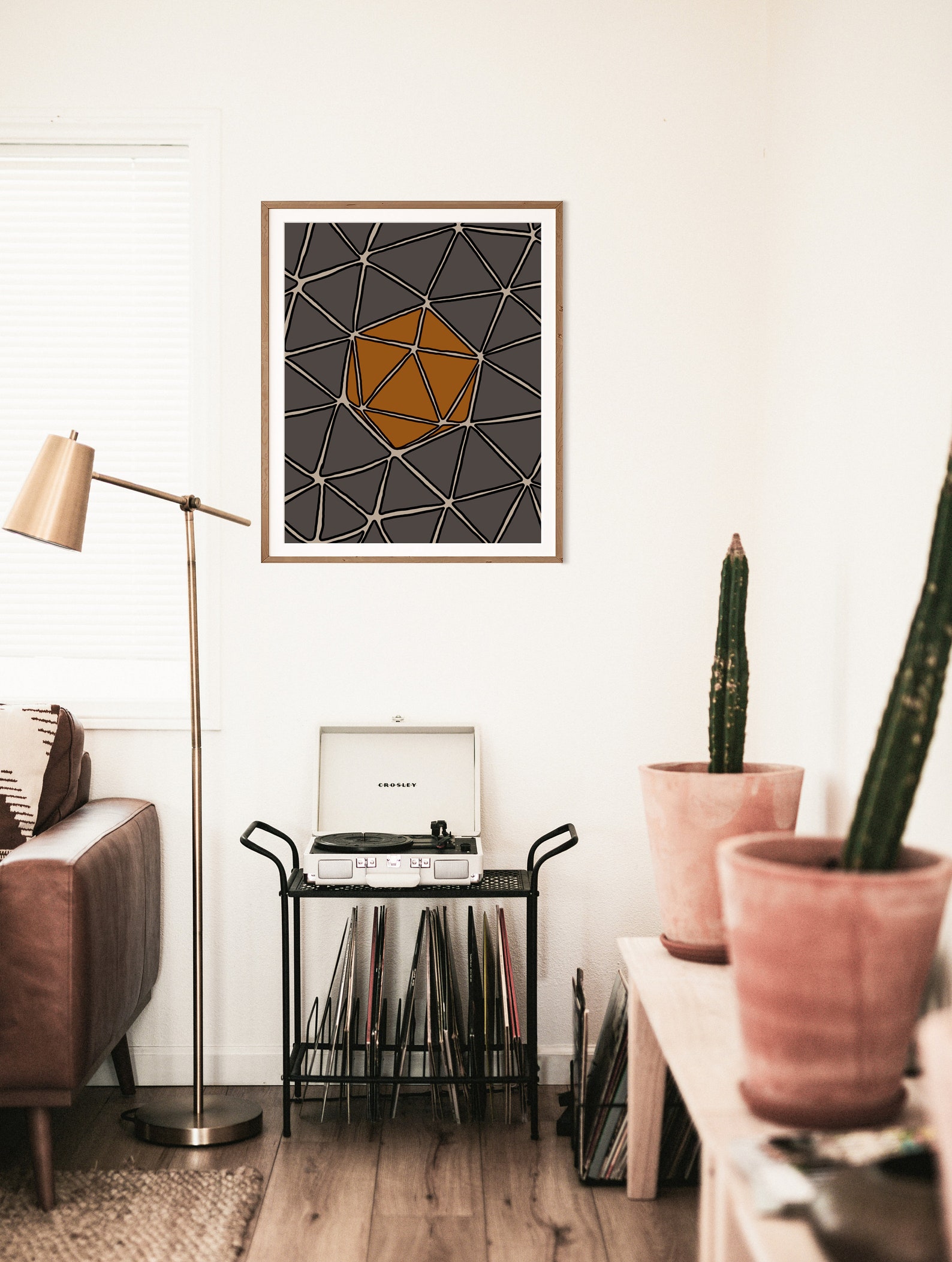 Dungeons and Dragons Printable Wall Art, Digital Art Design Dice, D20 ...