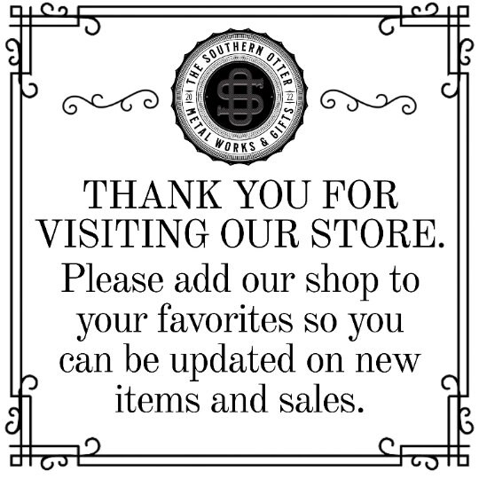 Custom Homestead Metal Sign II Welcome Outdoor Sign Homestead - Etsy