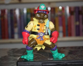 Firefighter Tmnt - Etsy