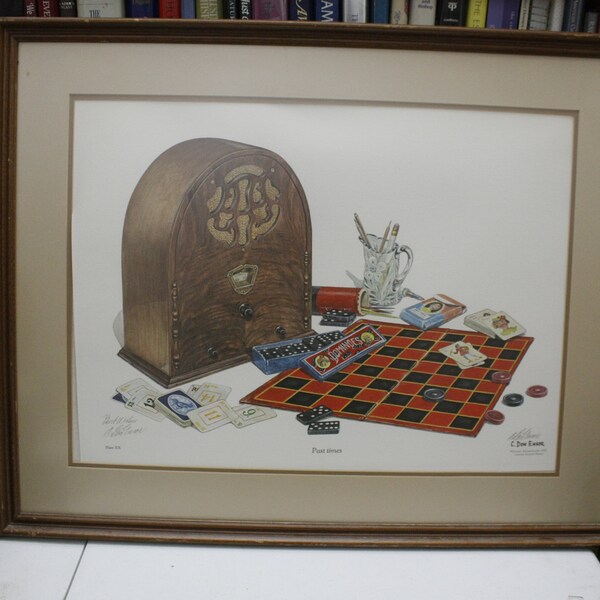 C Don Ensor Prints - Etsy