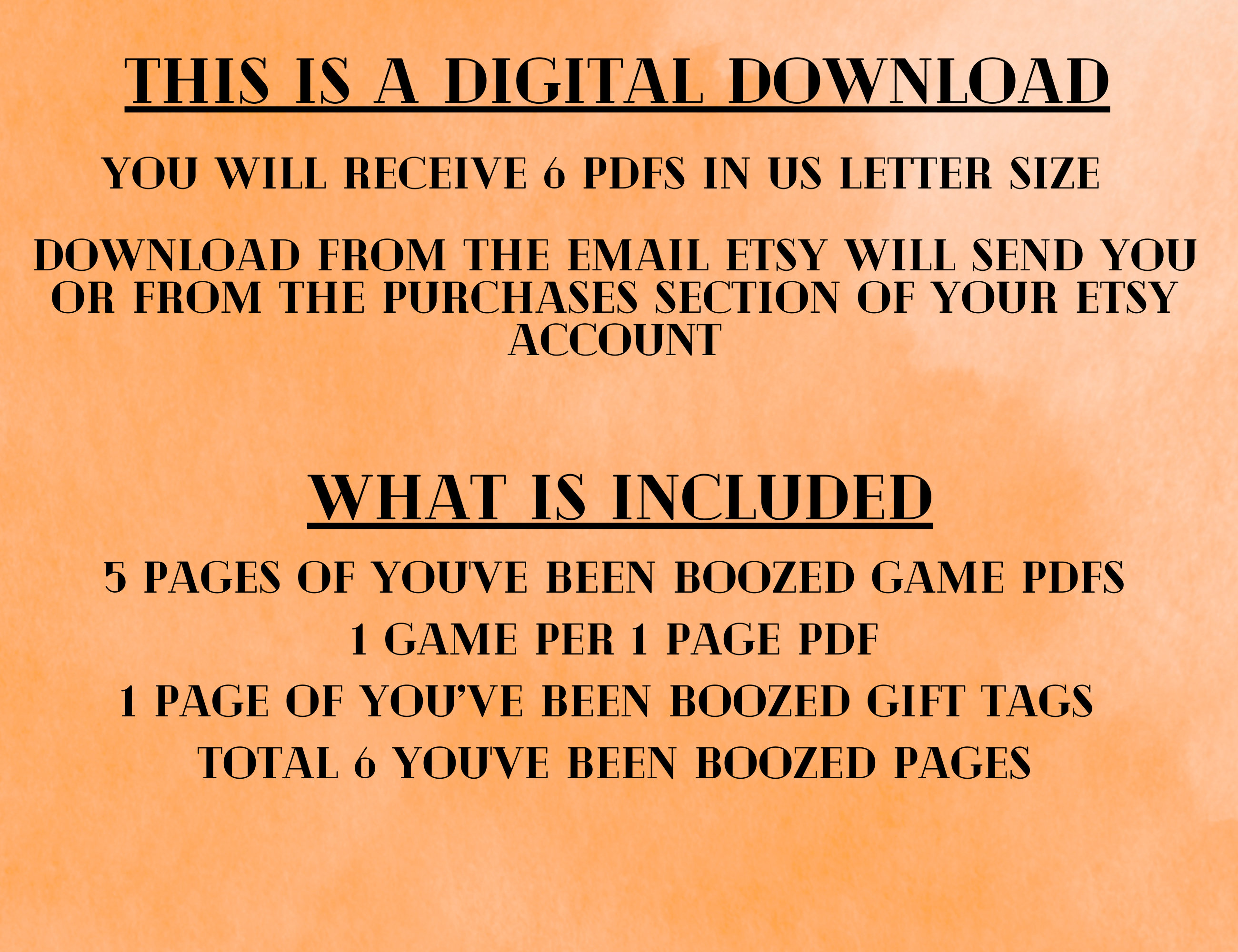 You've Been Boozed Game Printable, We've Been Boozed, Halloween Boozed ...