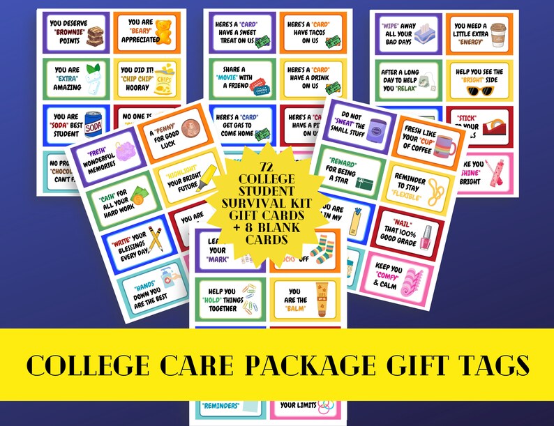 College Student Gift Tags Printable College Gift Basket Ideas College college-student-gift-tags-printable-college-gift-basket-ideas-college