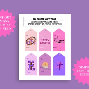 40 Lent Activity Cards, Christian Easter Activities, Lenten Project for ...