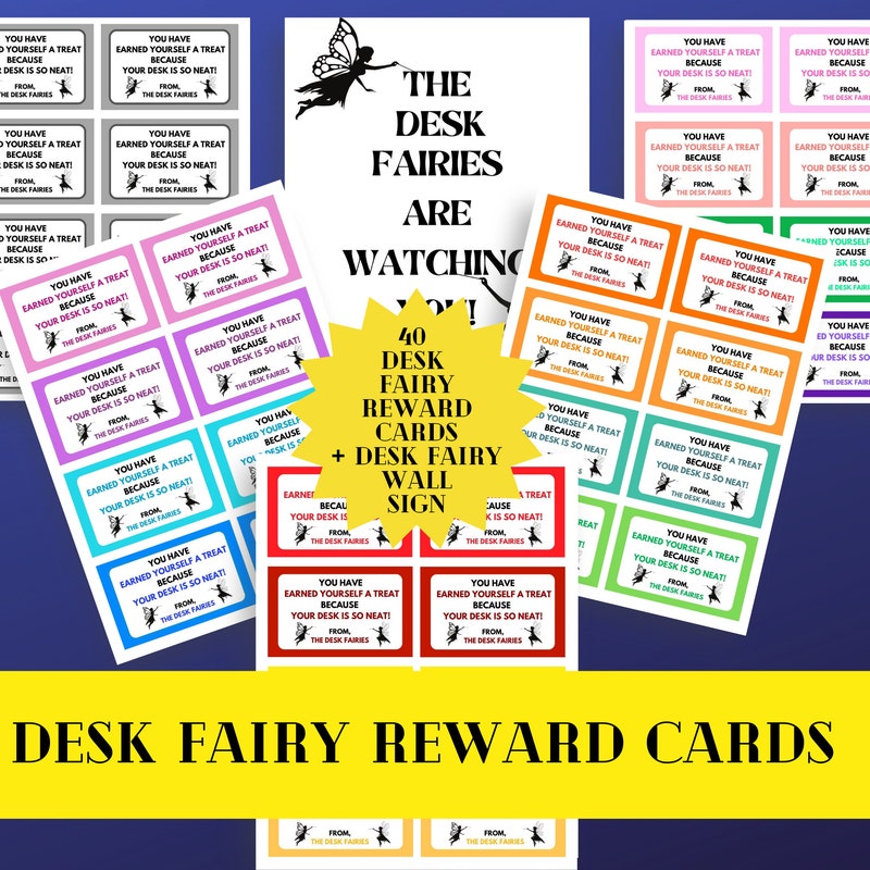 Fairy Classroom - Etsy