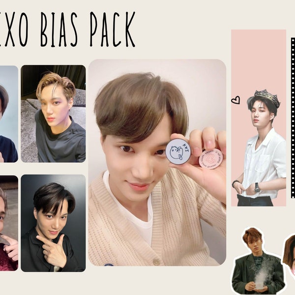 Exo - Etsy