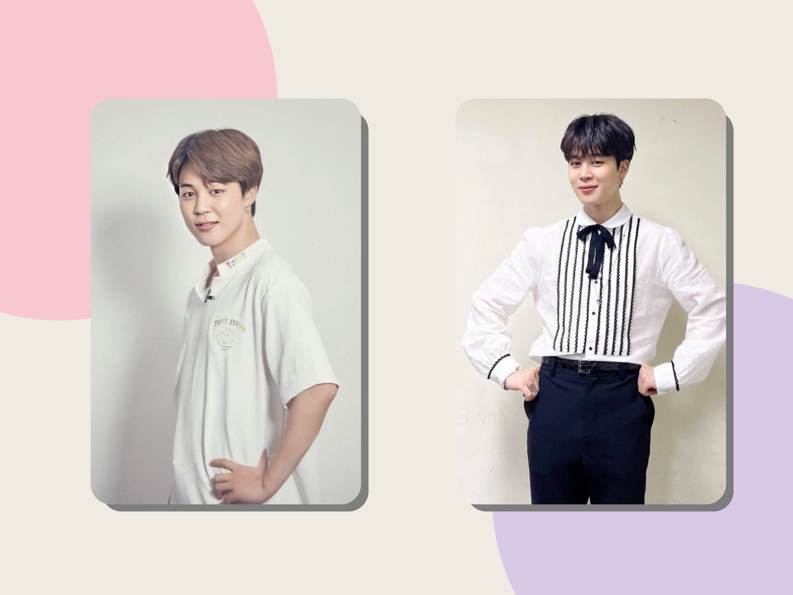 Jimin 'good Boy Gone Bad' Photocards - Etsy Canada