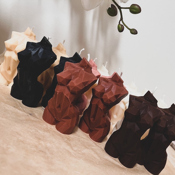 Female Body Candle - Etsy