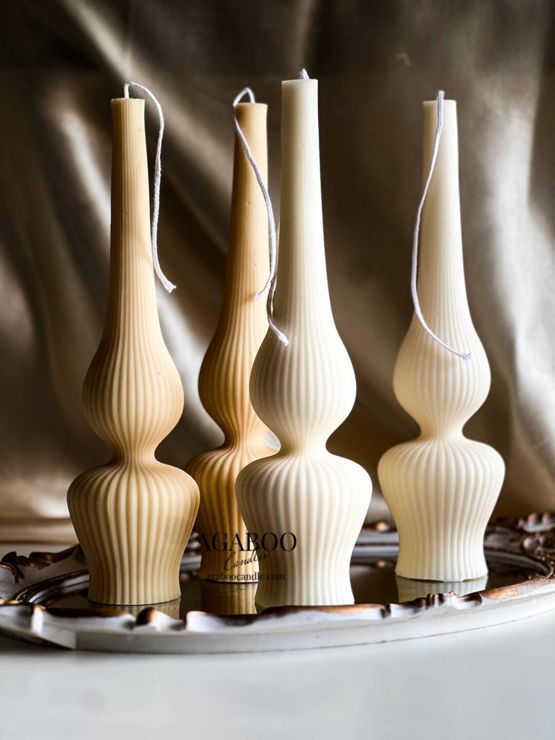 Chic and Unique Lamp Design Candle – Perfect for Any Room - Illuminate ...