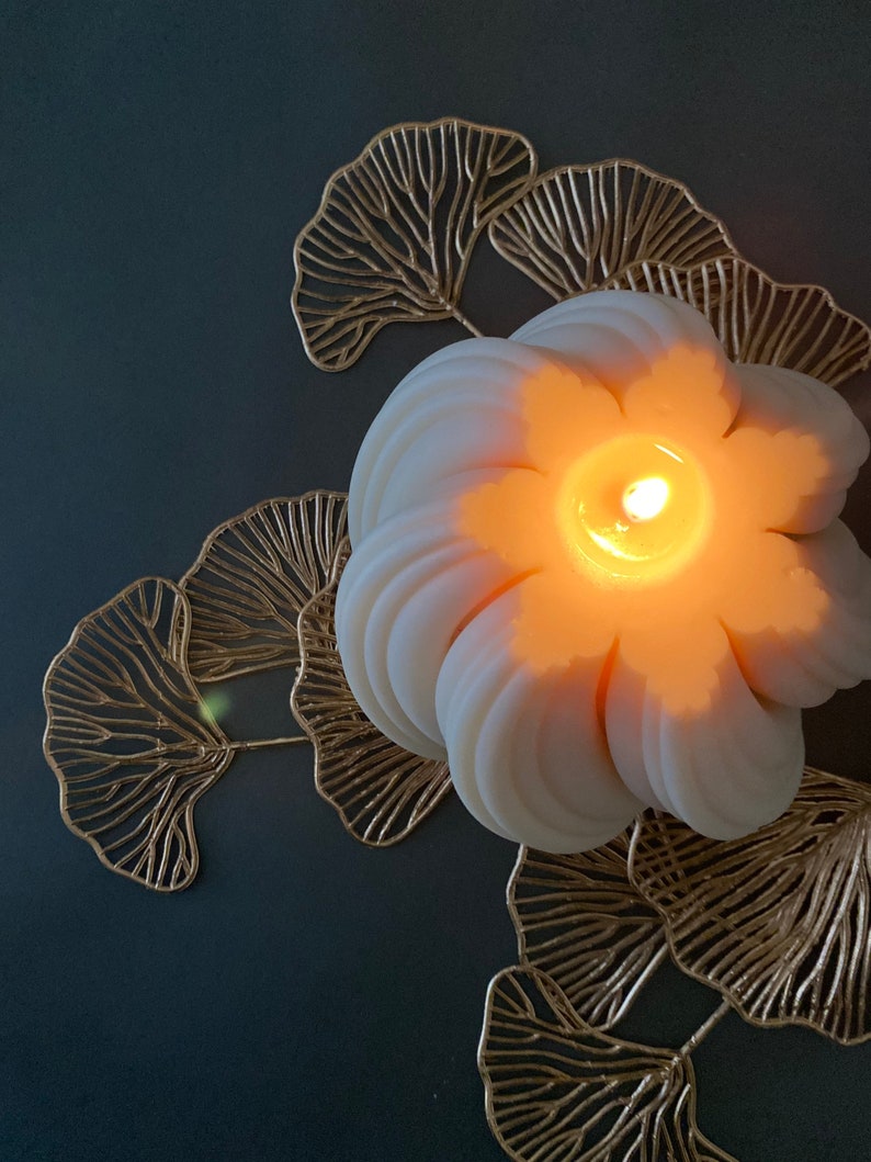 Custom Colors Huge Swirl Candle 3 LB Shaped Candle - Etsy