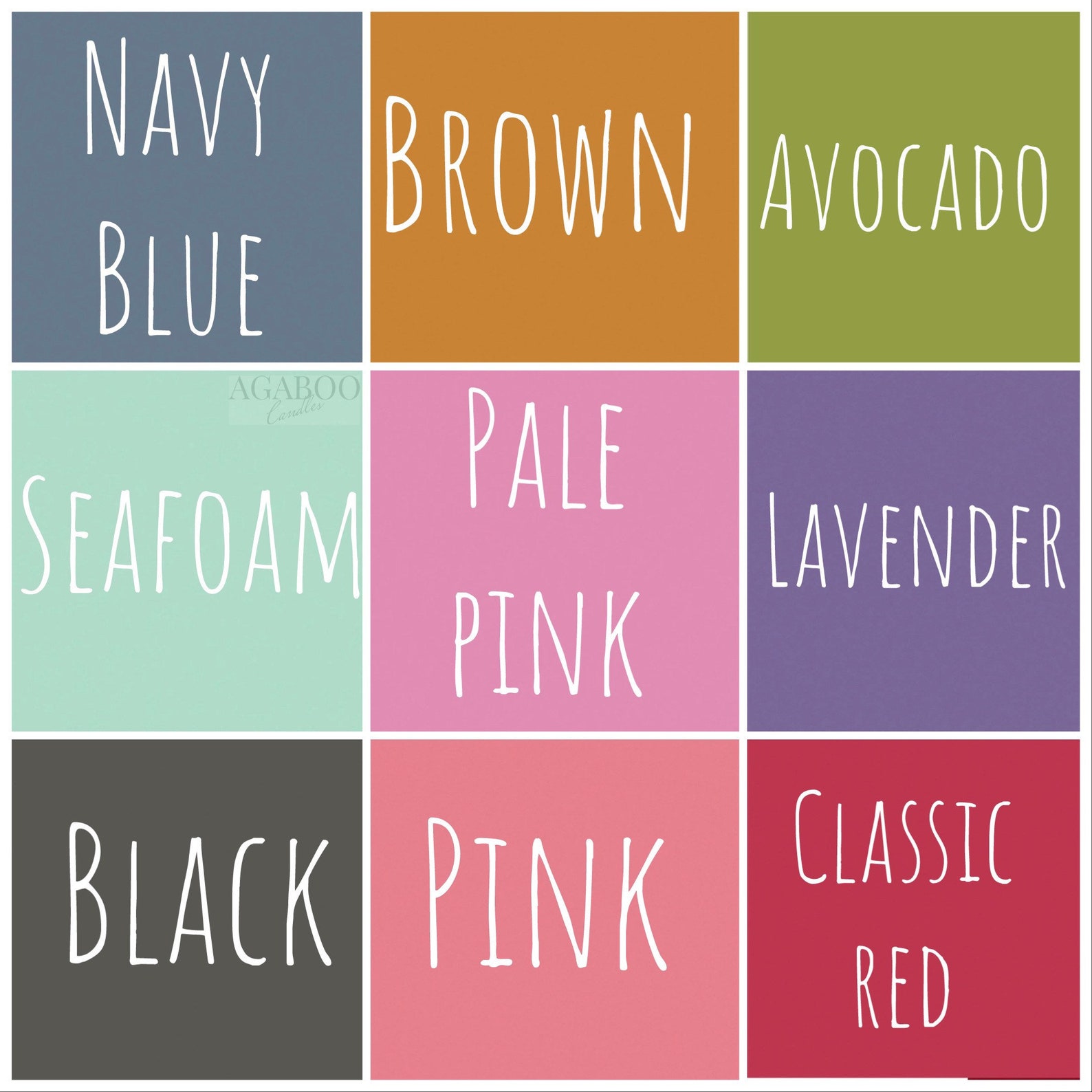 Custom Colors & Scents Large Lady With Closed Eyes - Etsy