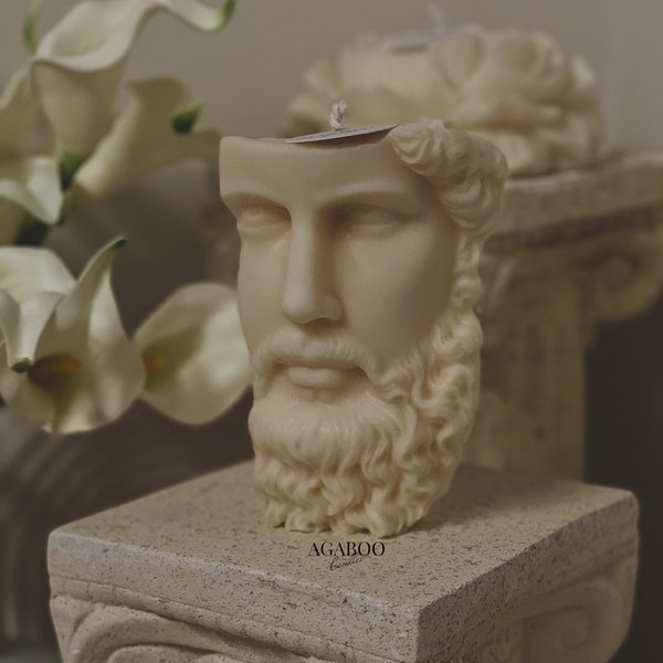 Sculpture Candles - Etsy