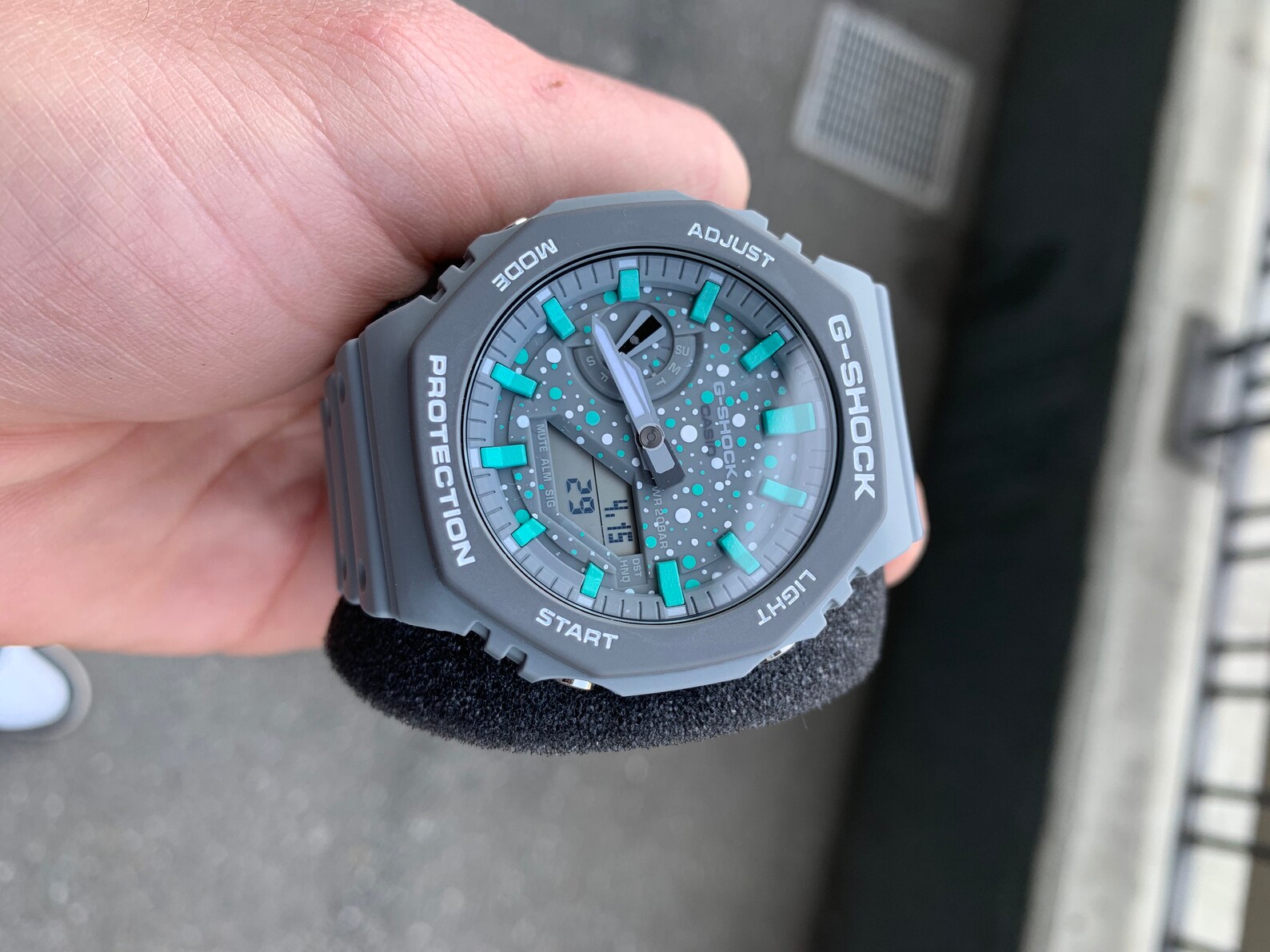 Casio G-shock Mod. Tiffany - Etsy