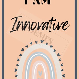 13 Classroom Posters, Positive Affirmation Display, Positivity Display ...