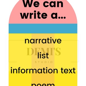 English Genres Display, Classroom Display, KS1 and KS2 Genres, Literacy ...