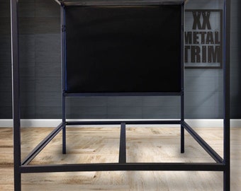 Cage Bed Frame - Etsy