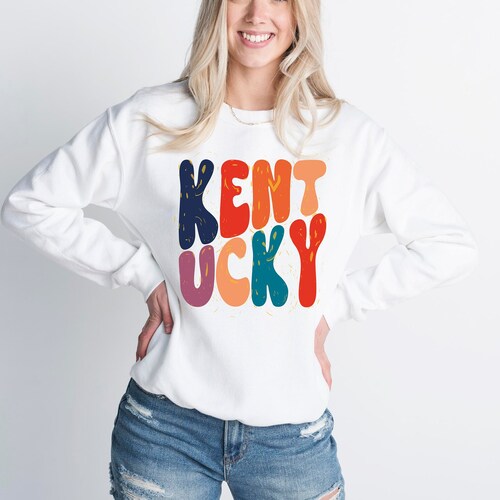 Kentucky Word PNG Digital Word Design Ready to Press - Etsy