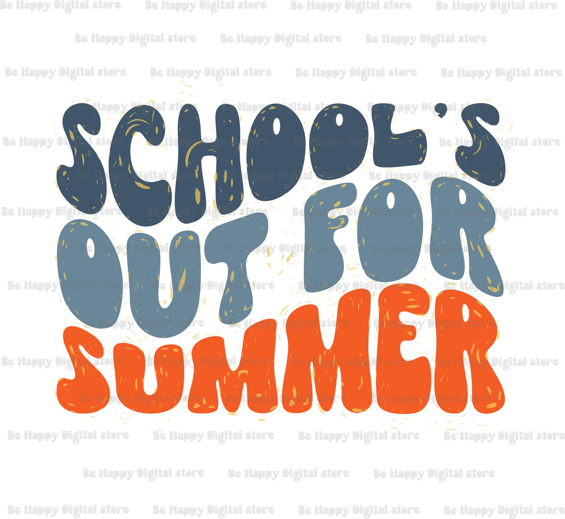 School's Out for Summer PNG Teacher Png Designstudent - Etsy