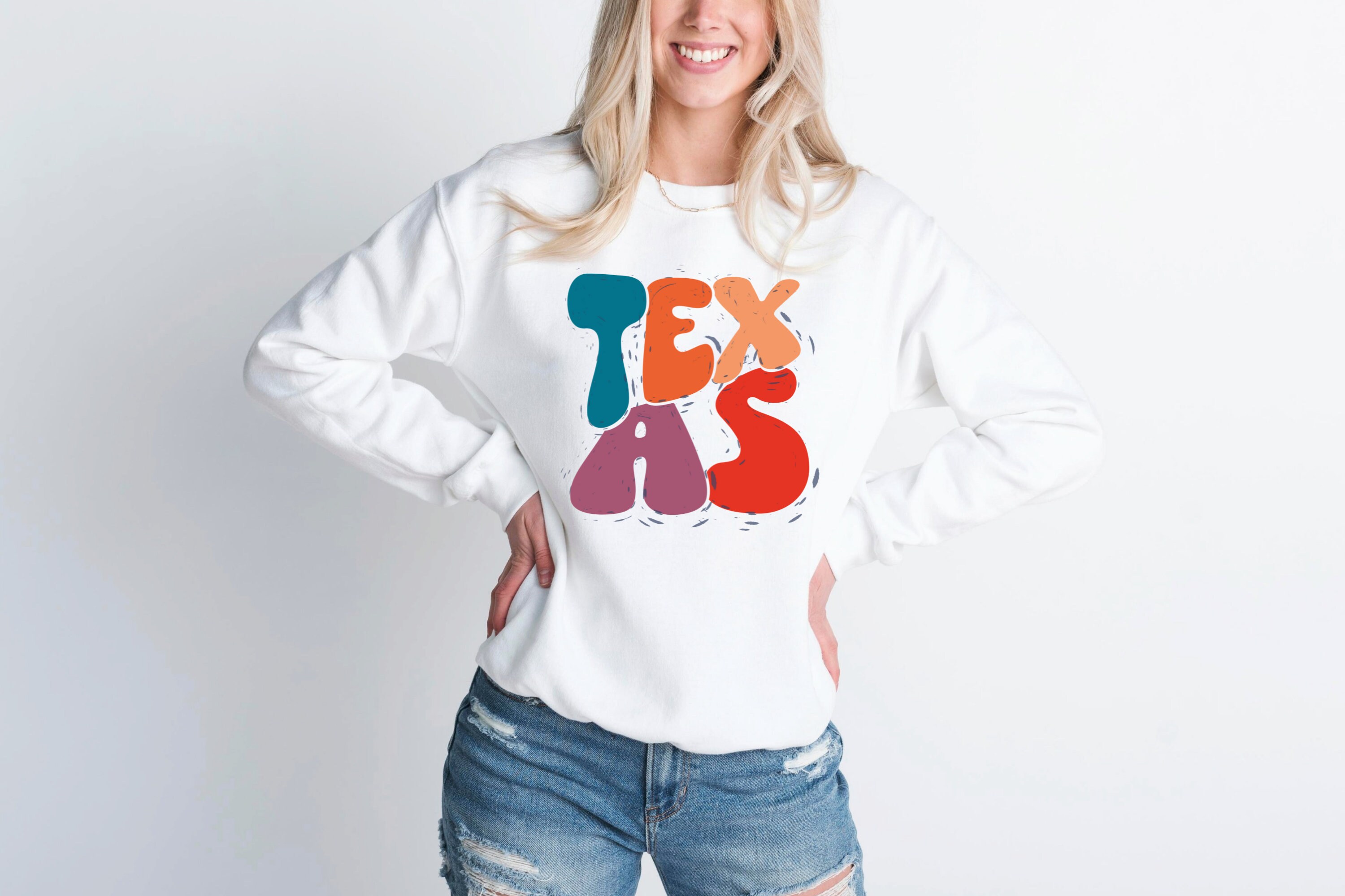 Texas State Tshirt Design PNG Digital Download - Etsy