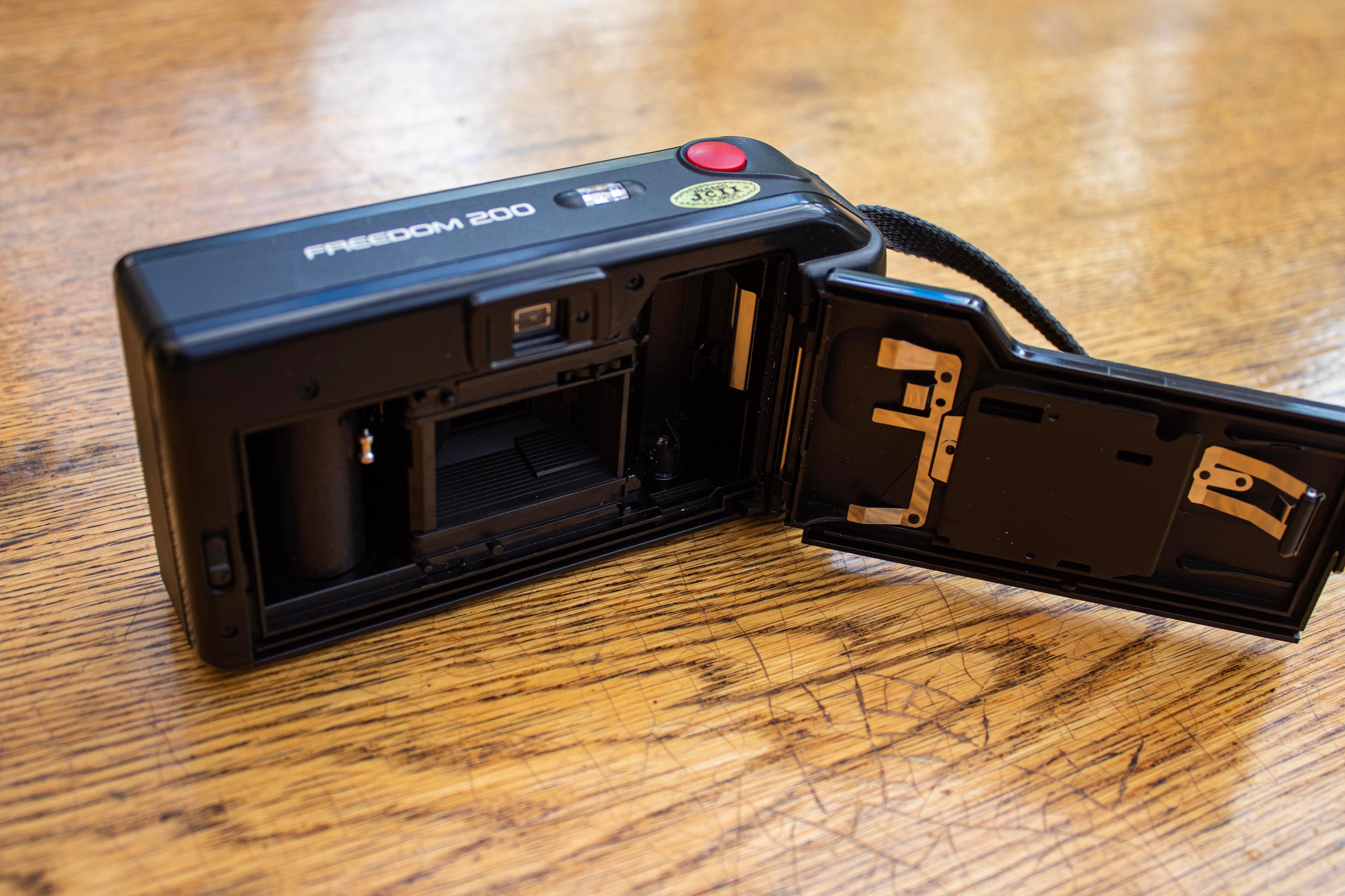 Minolta Freedom 200 35mm Film Camera - Etsy