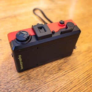 Oktomat 35mm Lomography 8 Lens Film Camera - Etsy