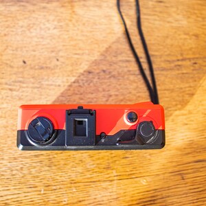 Oktomat 35mm Lomography 8 Lens Film Camera - Etsy