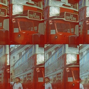 Oktomat 35mm Lomography 8 Lens Film Camera - Etsy