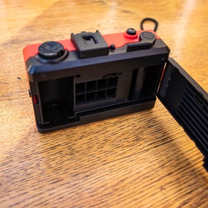 Oktomat 35mm Lomography 8 Lens Film Camera - Etsy