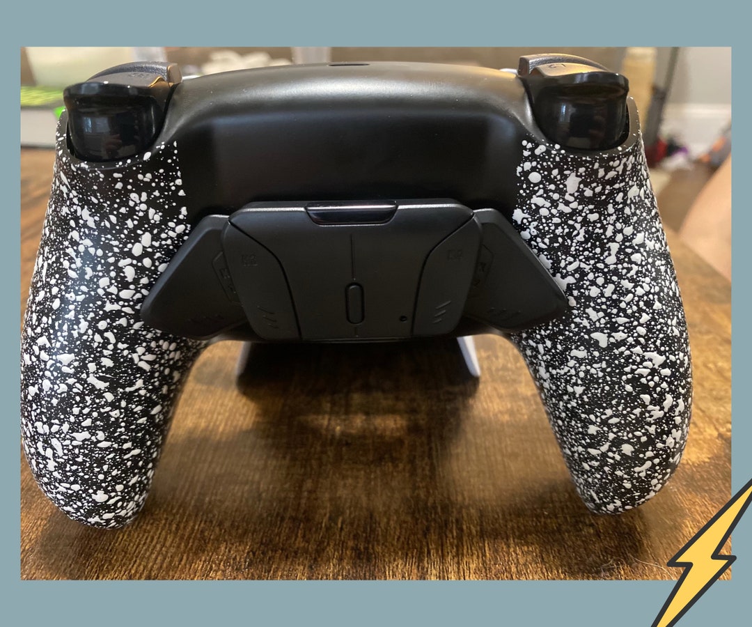 PS5 Controller With 4 Remappable Back Paddles| Gamer Gifts| Sony ...