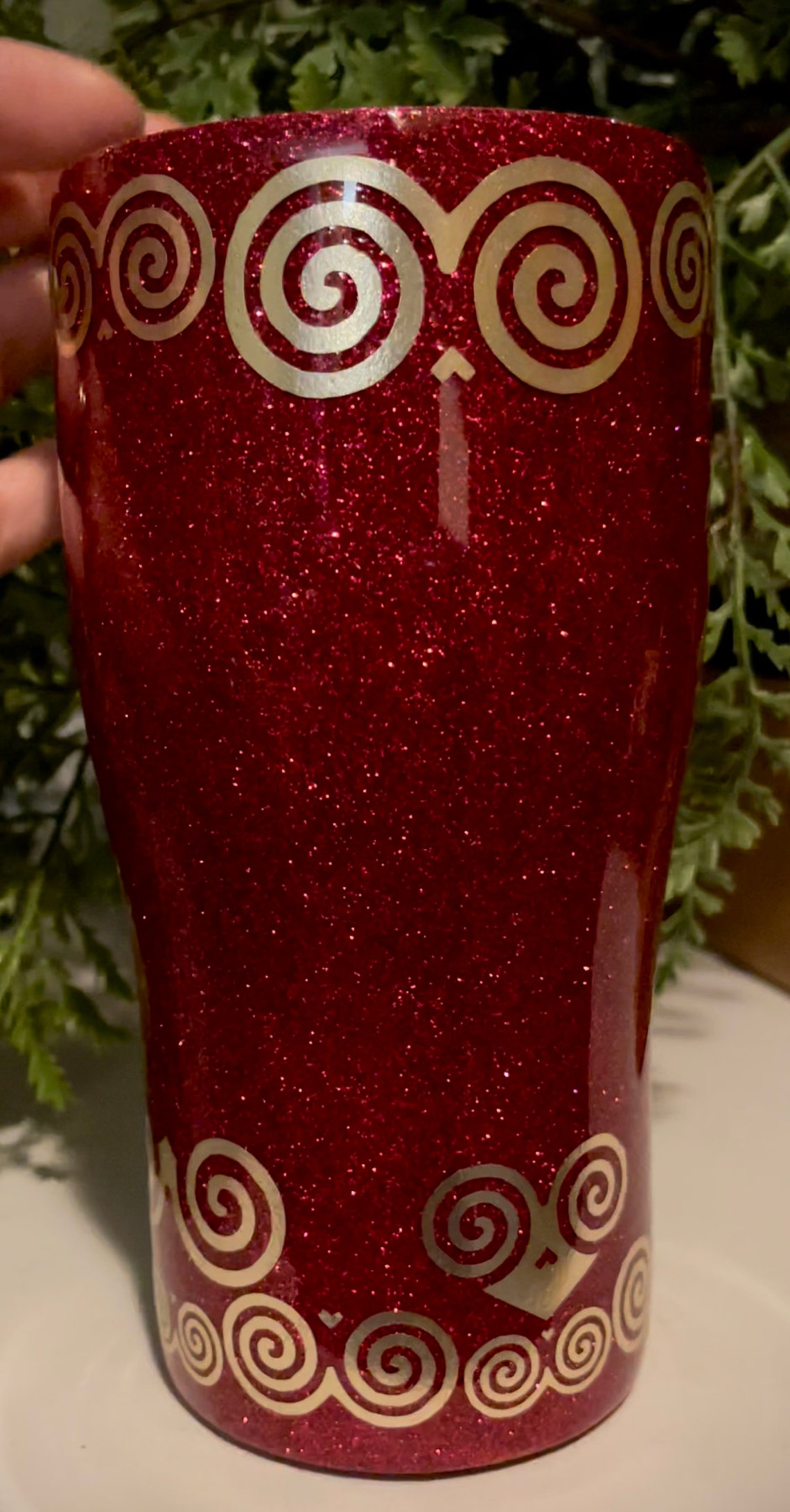 Hmong Qwj Traditional Design Tumbler - Etsy Australia