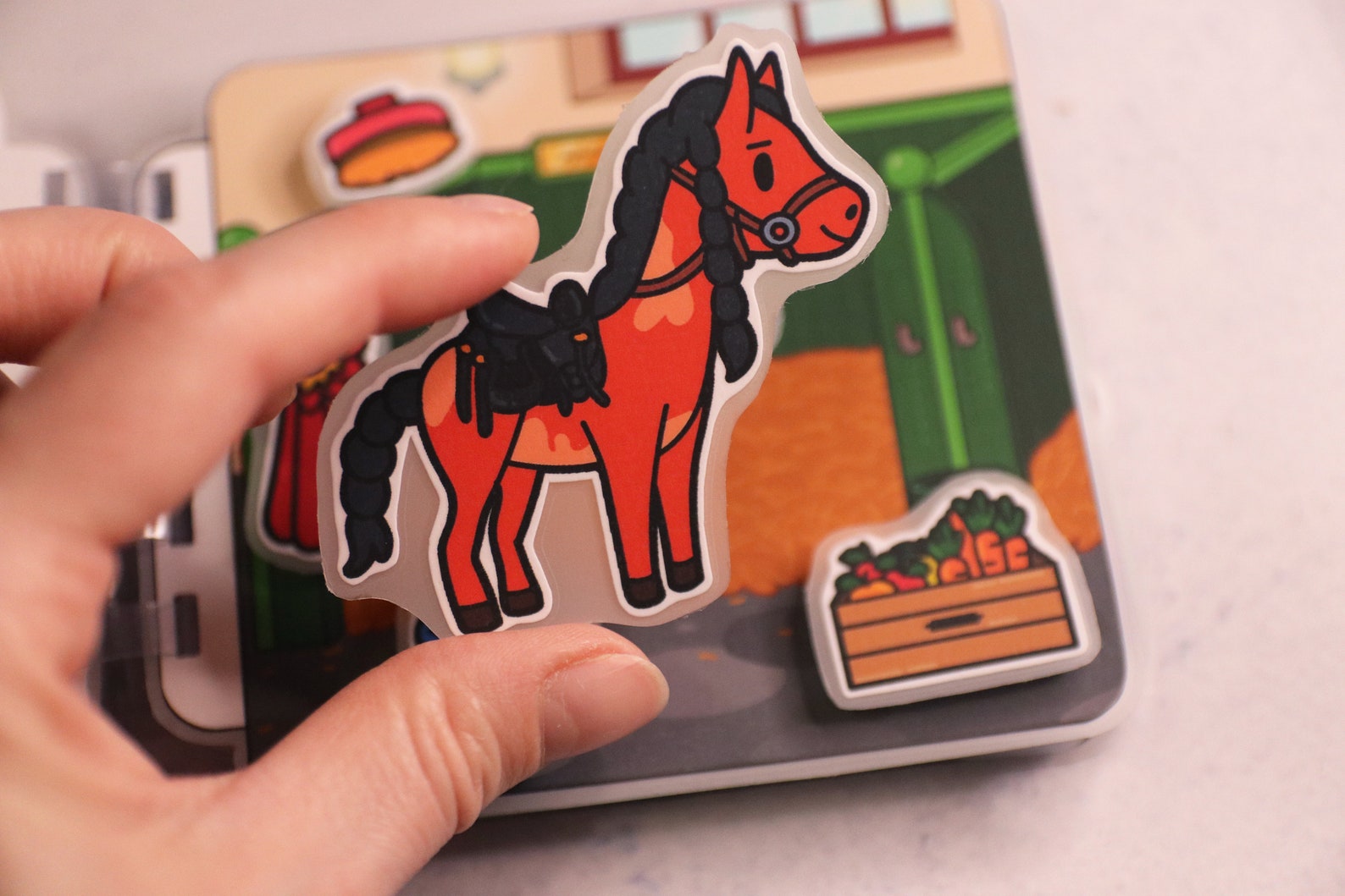 Toca Boca Weekend Mini Album Printable Template for Children - Etsy