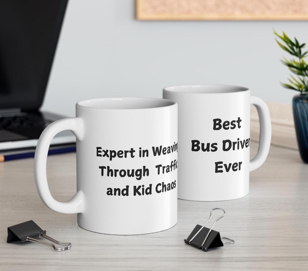 Best Bus Driver Ever - Expert in Weaving Through Traffic and Kid Chaos ...