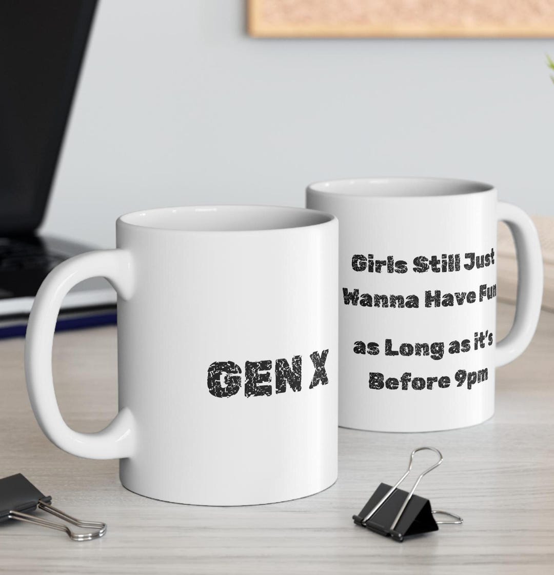 Gen X Mug, Gen X Gift, Humorous Generation X, Nostalgic Gift, Girls ...
