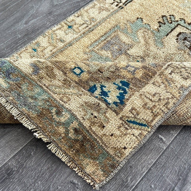 2x3 Vintage Rug - Etsy