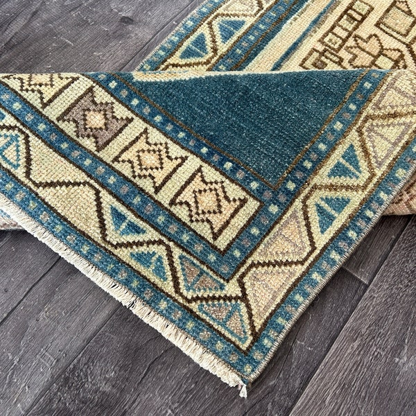 2x3 Vintage Rug - Etsy