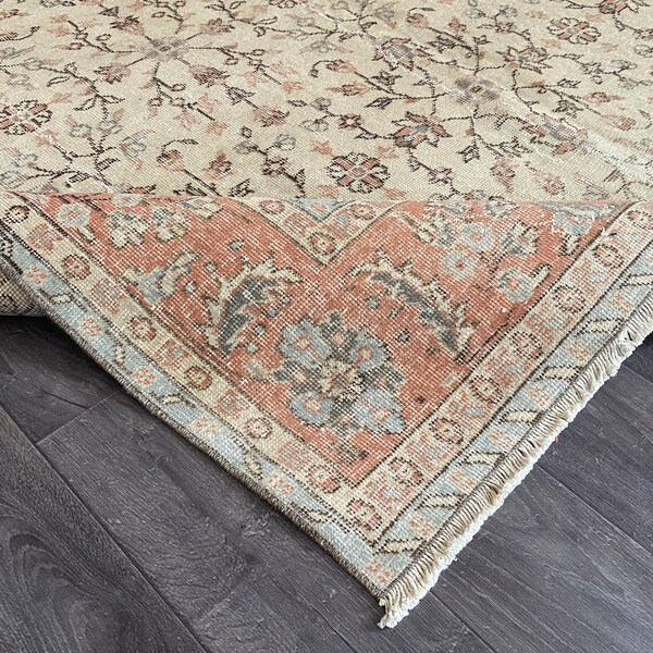 Turkish Rug 7x10 - Etsy