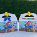 Super Mario Bros Favor Box, Super Mario Treat Box, Mario Birthday ...