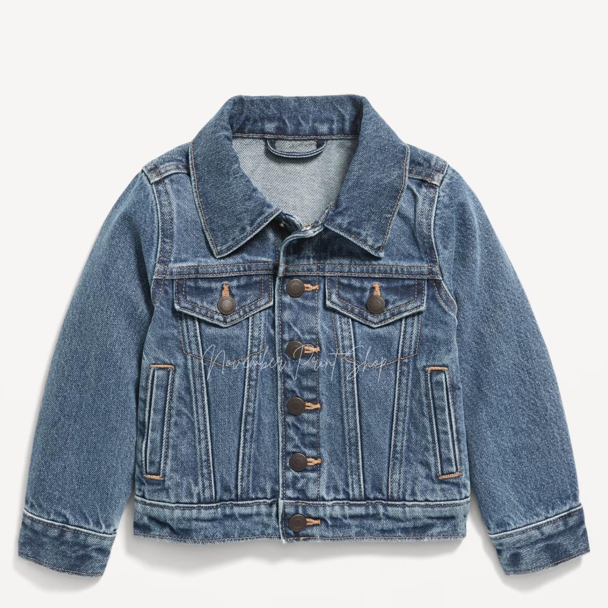 Spidey Denim Jacket, Spider Man Personalized Denim Jacket, Birthday Tee ...