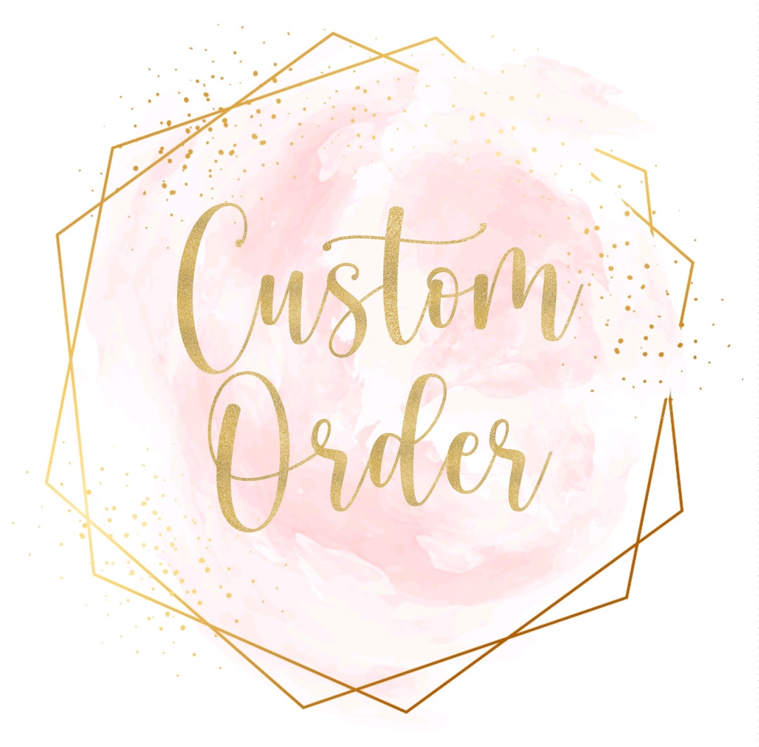 CUSTOM ORDER, Custom Centerpieces, Custom Cutouts, Custom Favor Boxes ...