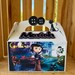 Coraline, Coraline Birthday, Coraline Favor Boxes, Coraline Party ...